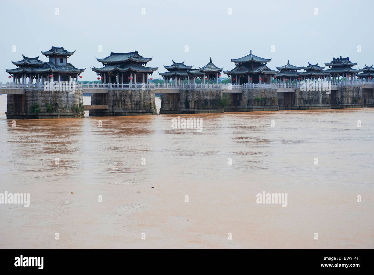 Hanjiang River Bridge High Resolution Stock Photography and Images - Alamy