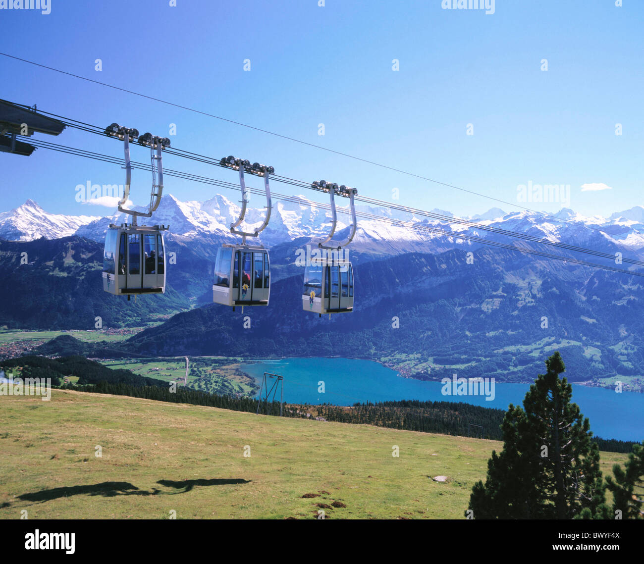 Gondolas e hi-res stock photography and images - Alamy
