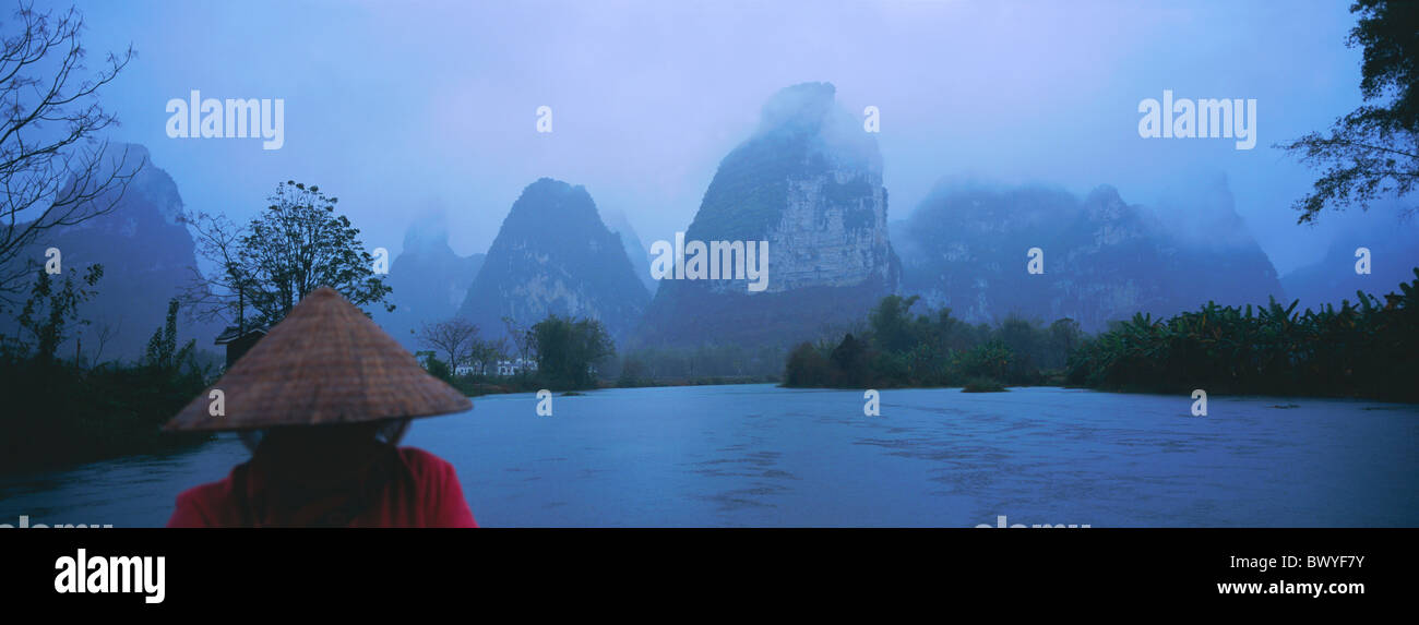 Mingshi river hi-res stock photography and images - Alamy