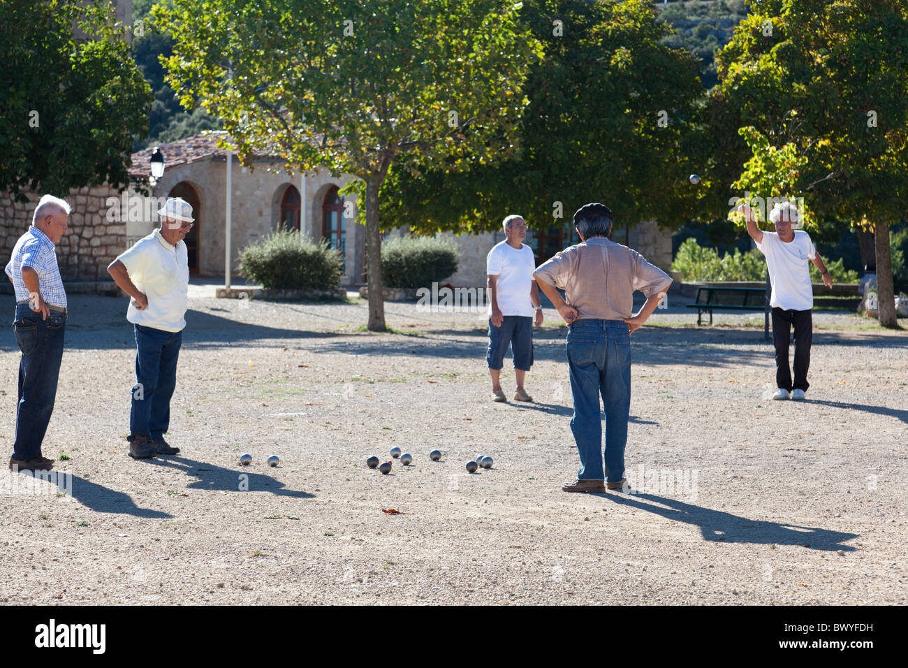 Boule france hi-res stock photography and images - Alamy