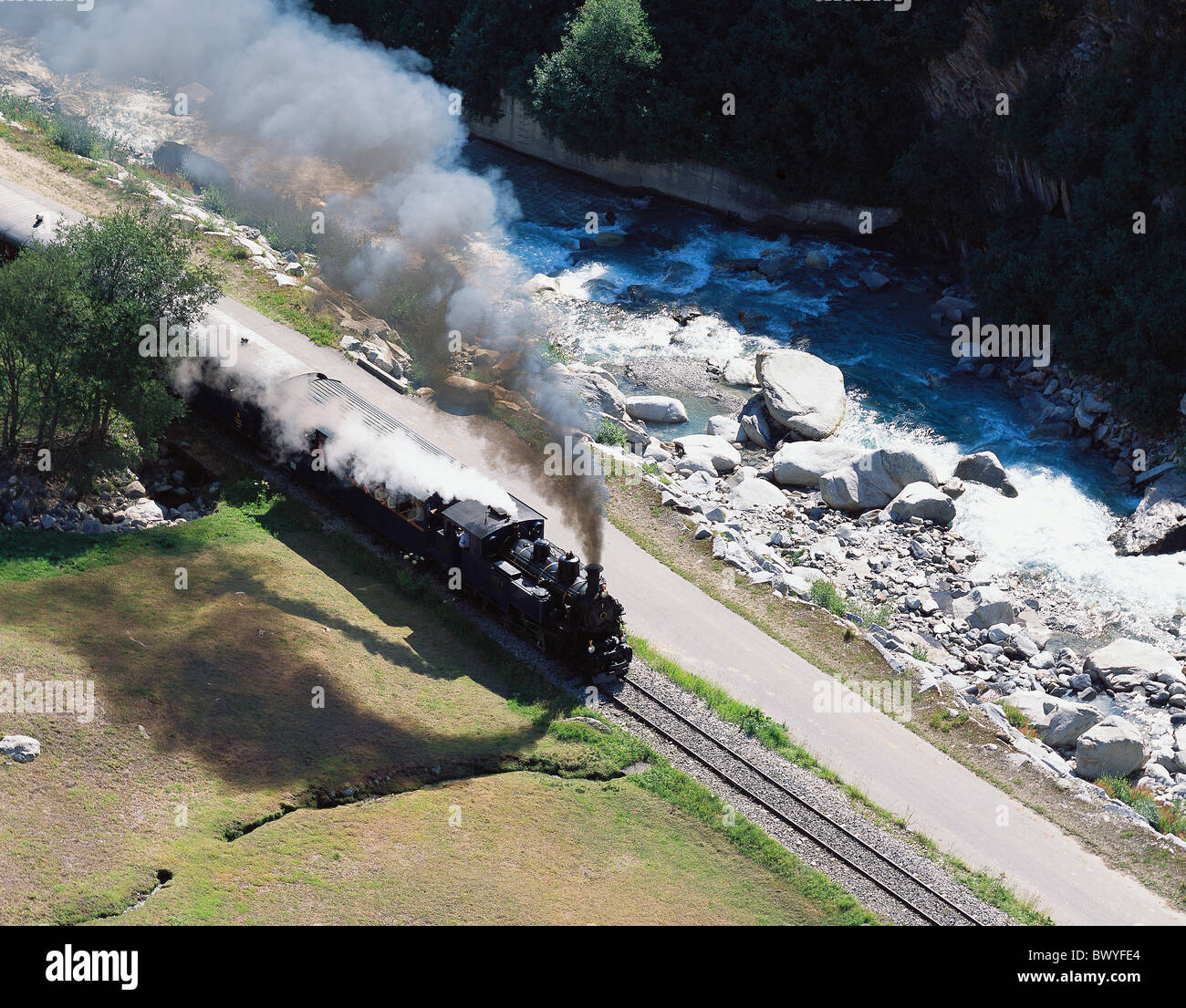 Steam locomotive german steam locomotive hi-res stock photography and ...