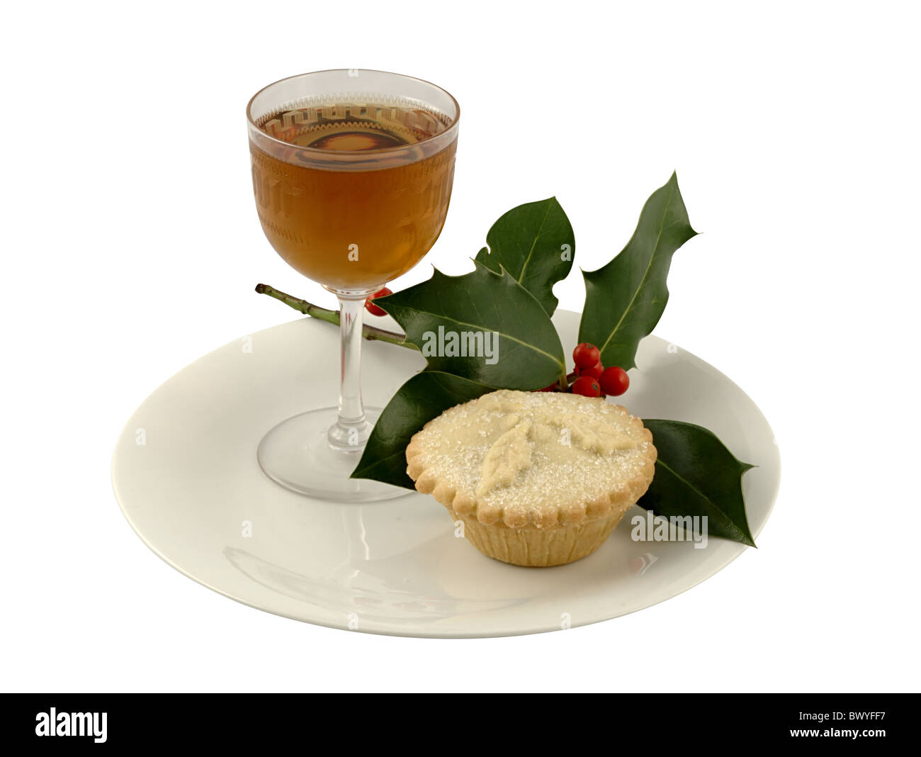 Sherry pie hi-res stock photography and images - Alamy