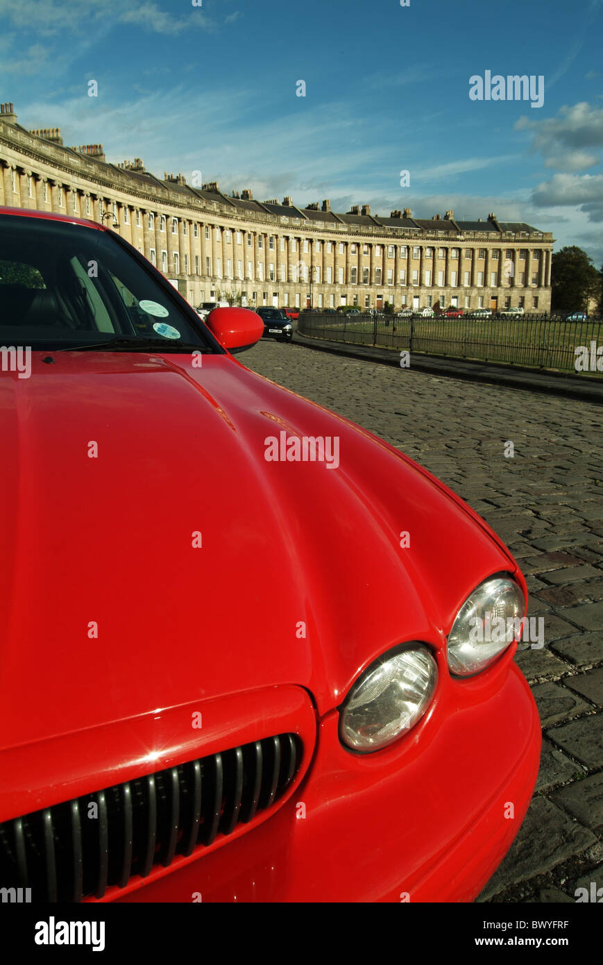 Bath car hi-res stock photography and images - Alamy