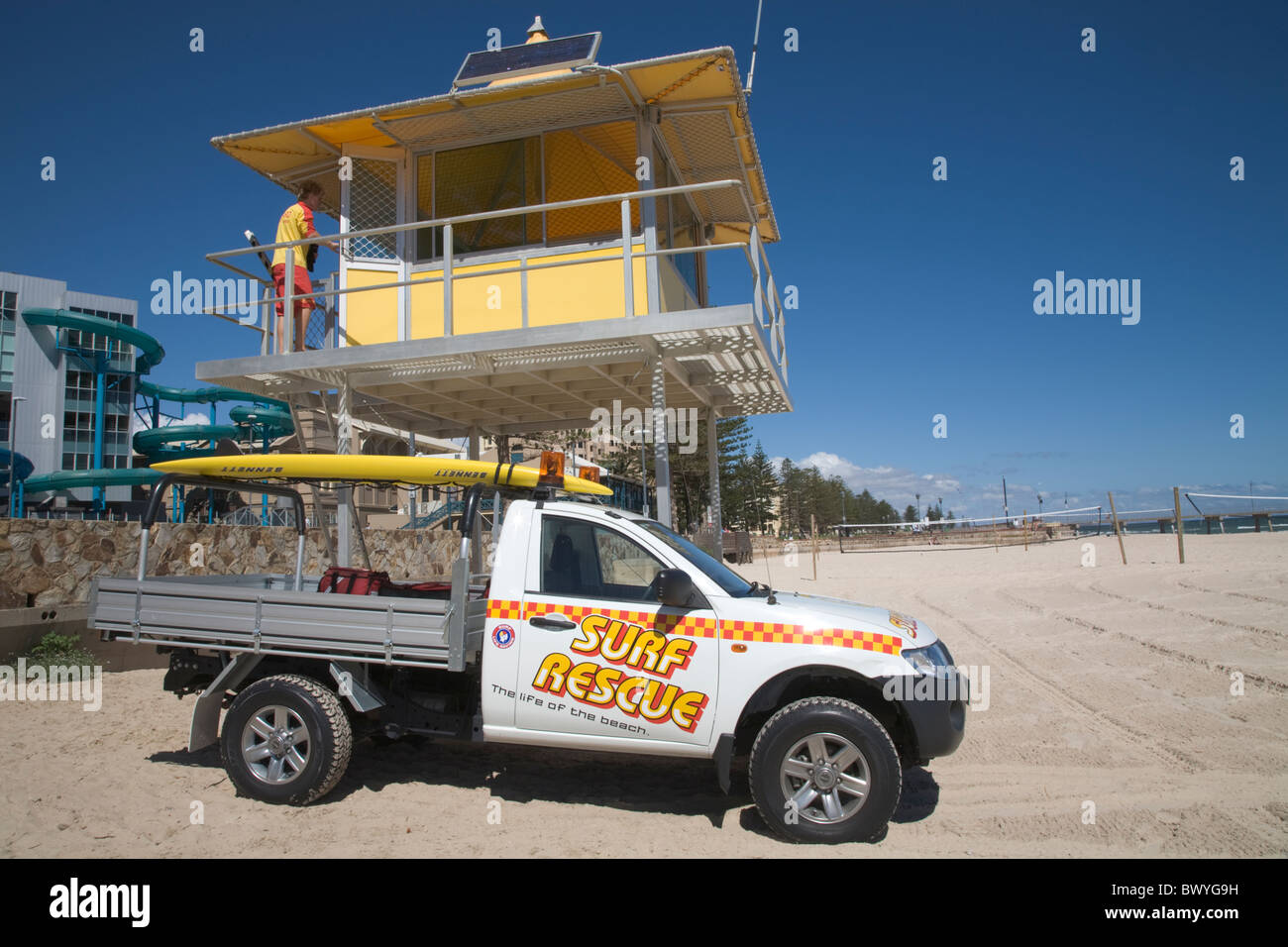 Surf rescue australia hi-res stock photography and images - Alamy