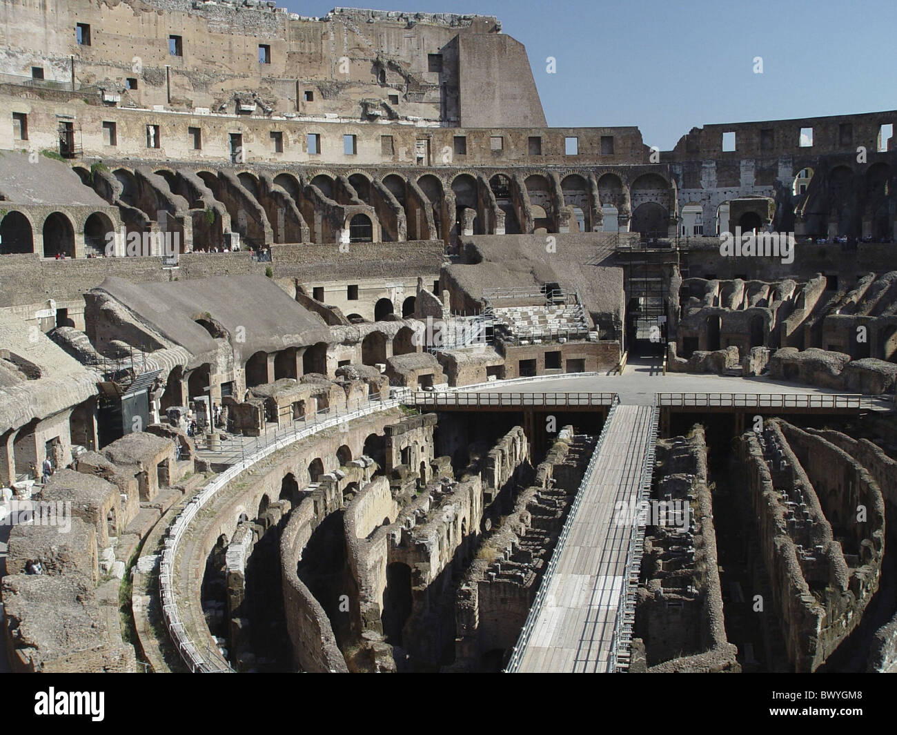 amphitheater antique antiquity architecture Coliseum Colosseo ...