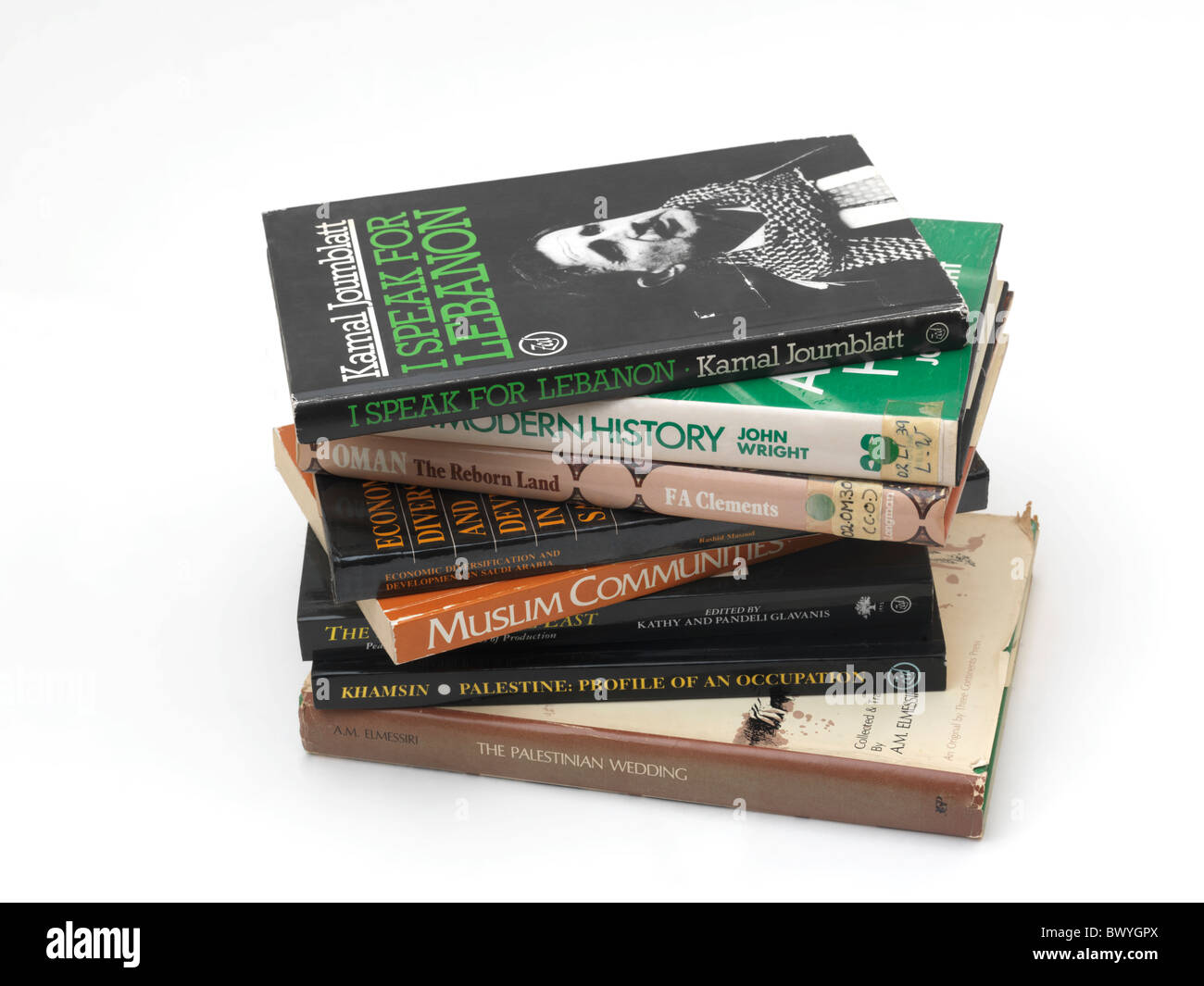 Arabic books hi-res stock photography and images - Alamy