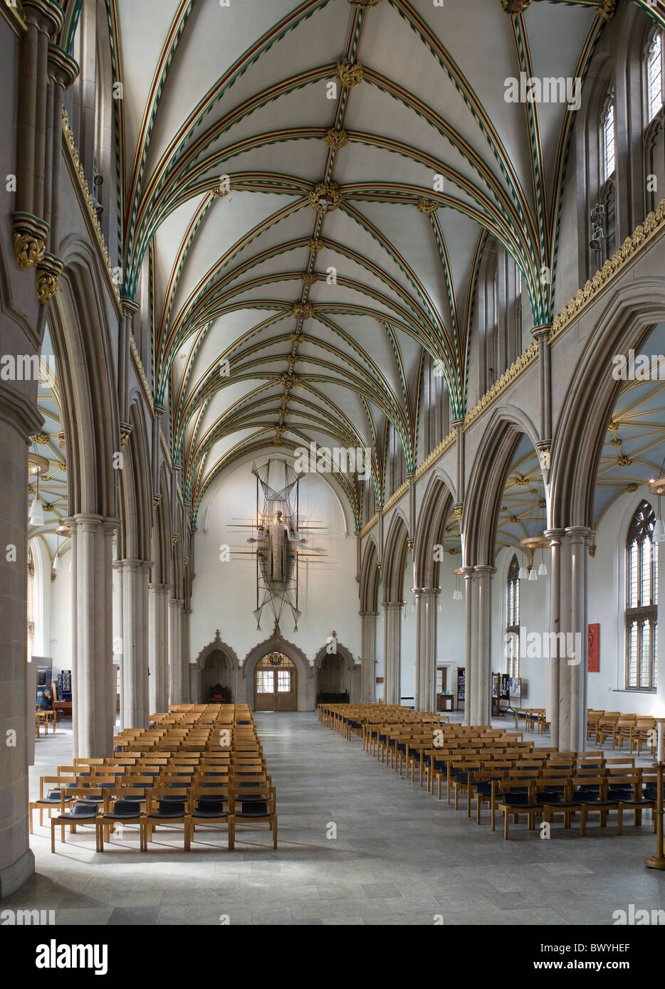 Blackburn cathedral hi-res stock photography and images - Alamy
