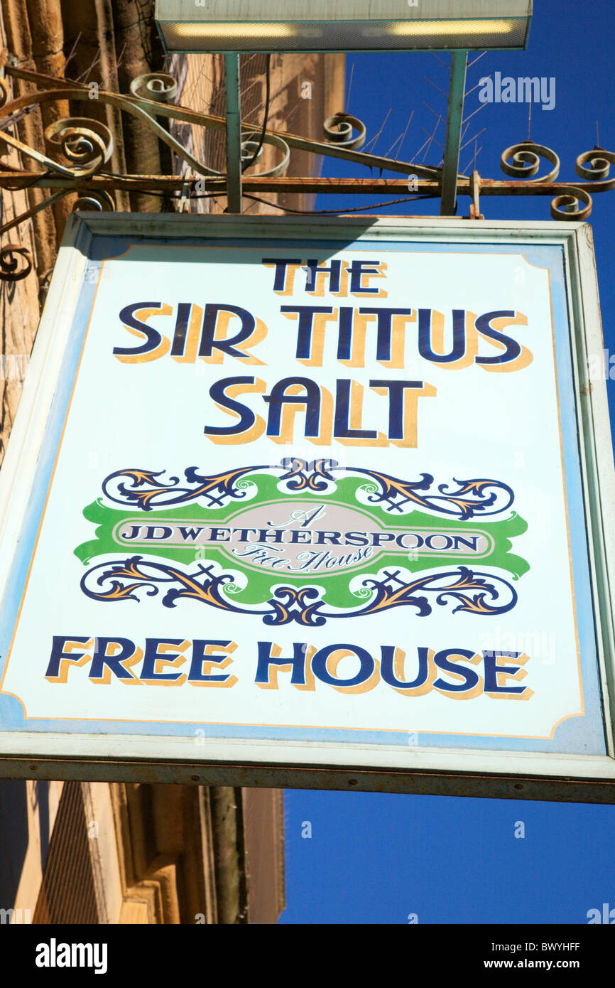 Sir titus salt hi-res stock photography and images - Alamy