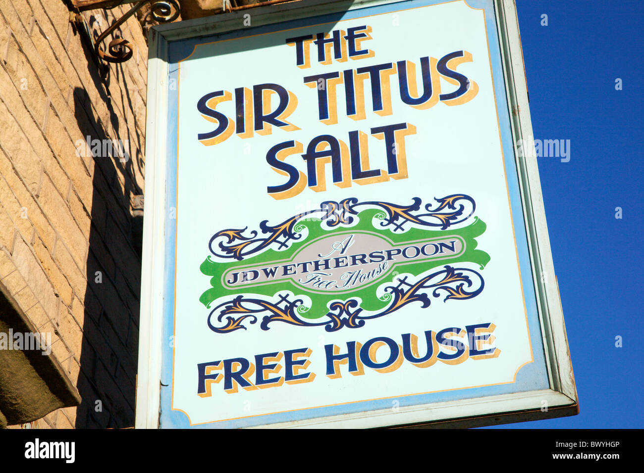 Sir titus salt hi-res stock photography and images - Alamy