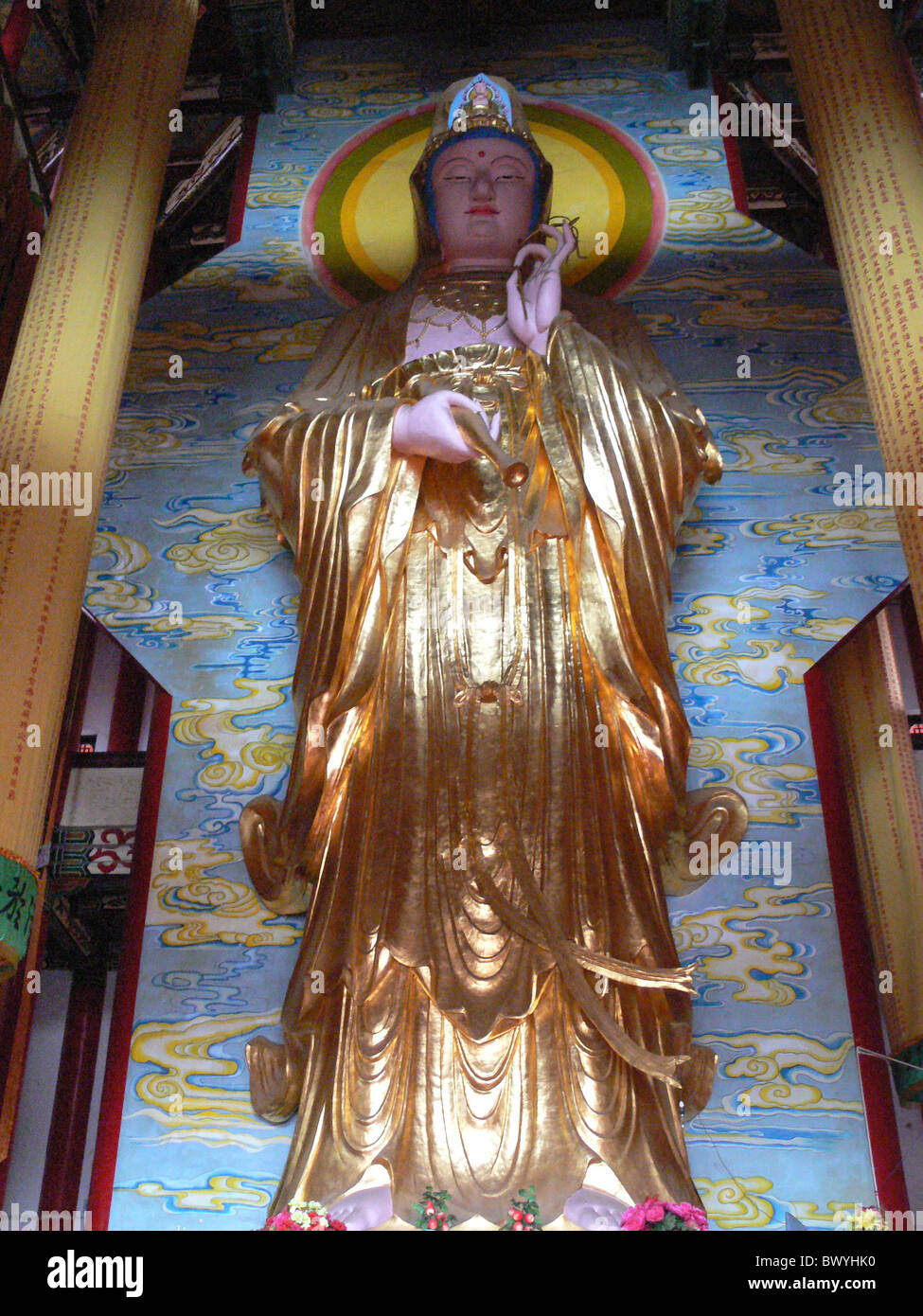Lingquan temple hi-res stock photography and images - Alamy