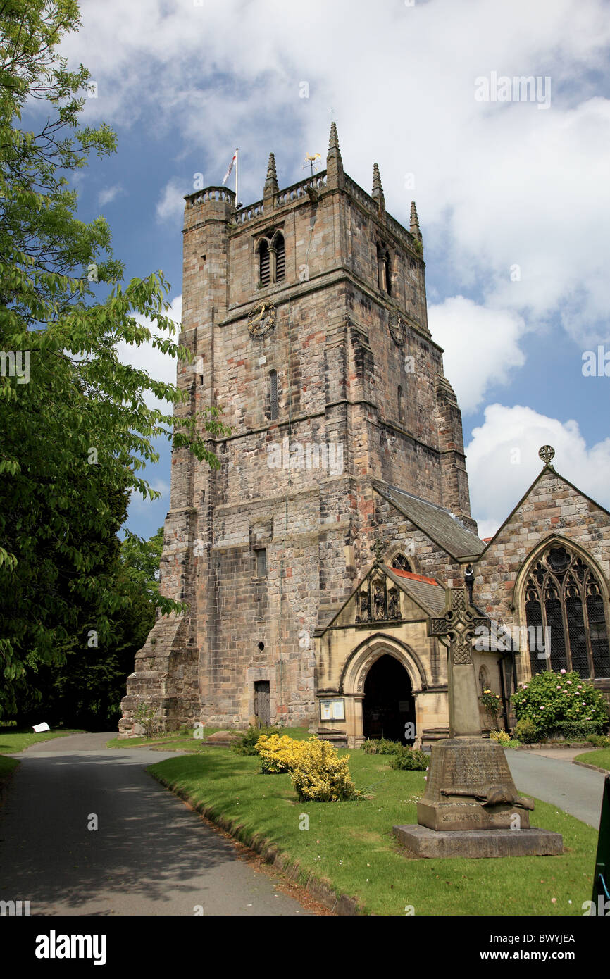 St oswalds cross hi-res stock photography and images - Alamy