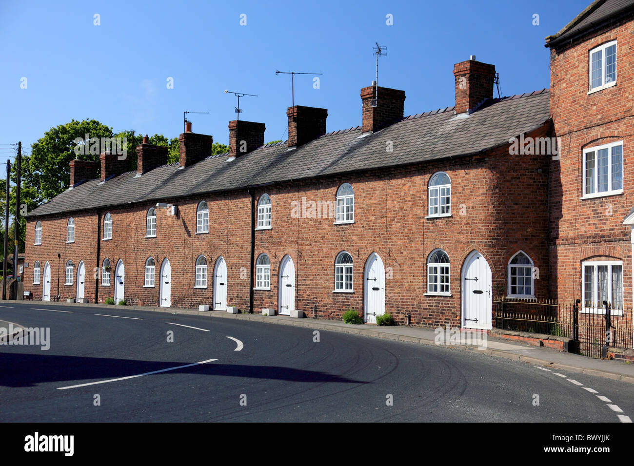 Overton on dee hi-res stock photography and images - Alamy