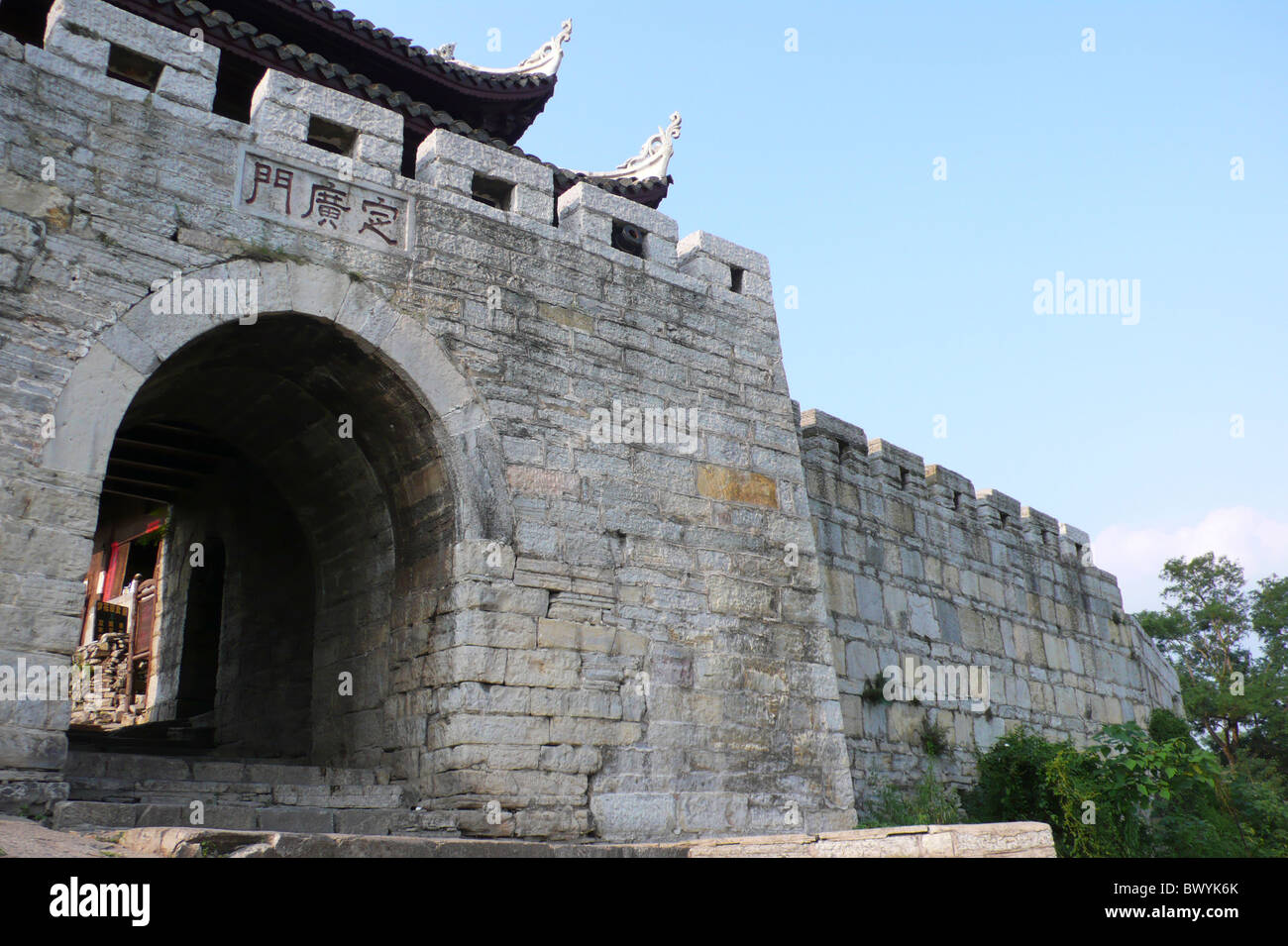 Guizhou Guizhou Guiyang Ancient Town High Resolution Stock Photography ...