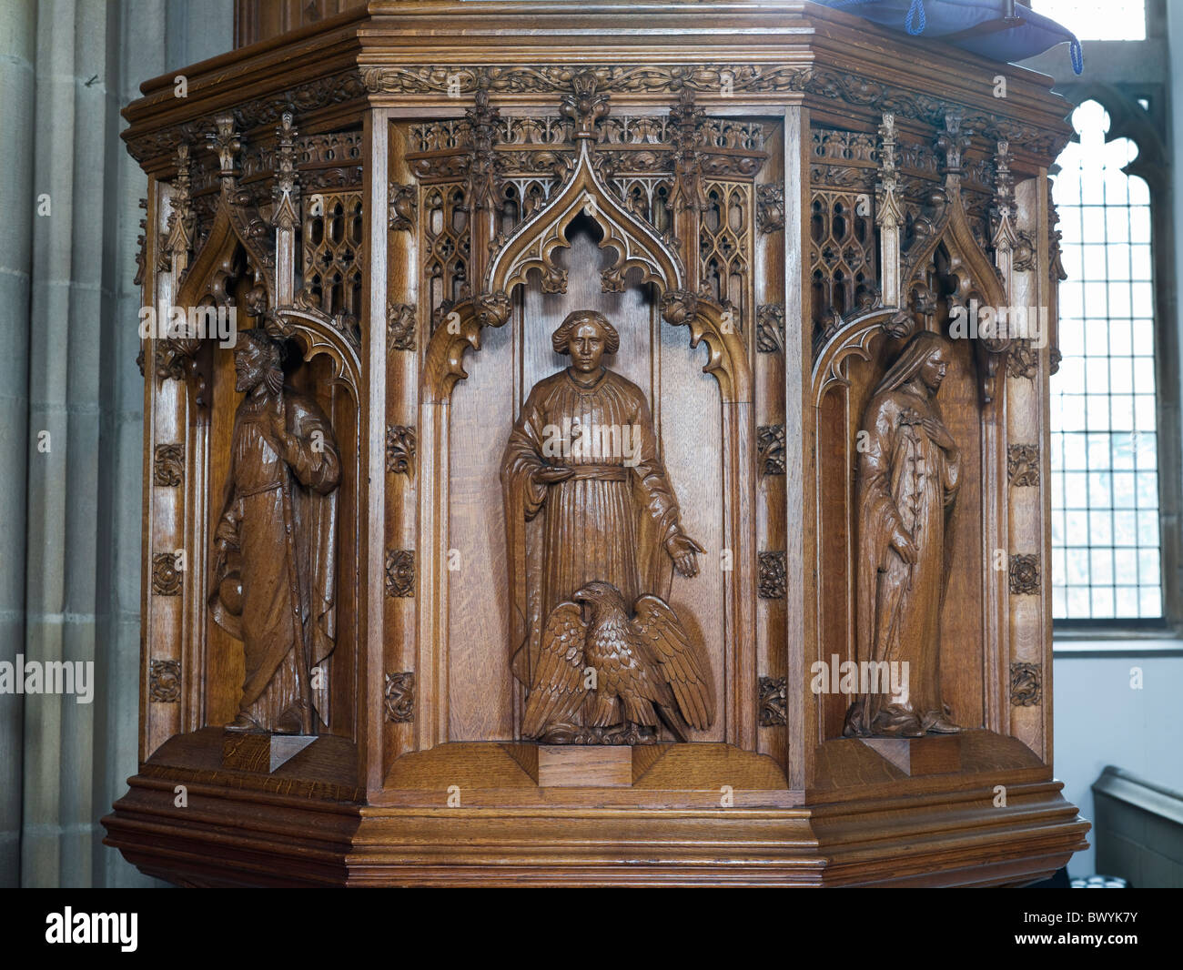 Pulpit hi-res stock photography and images - Alamy