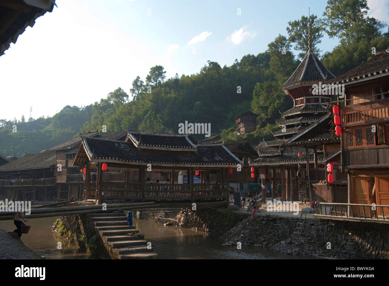 Guizhou flower hi-res stock photography and images - Alamy