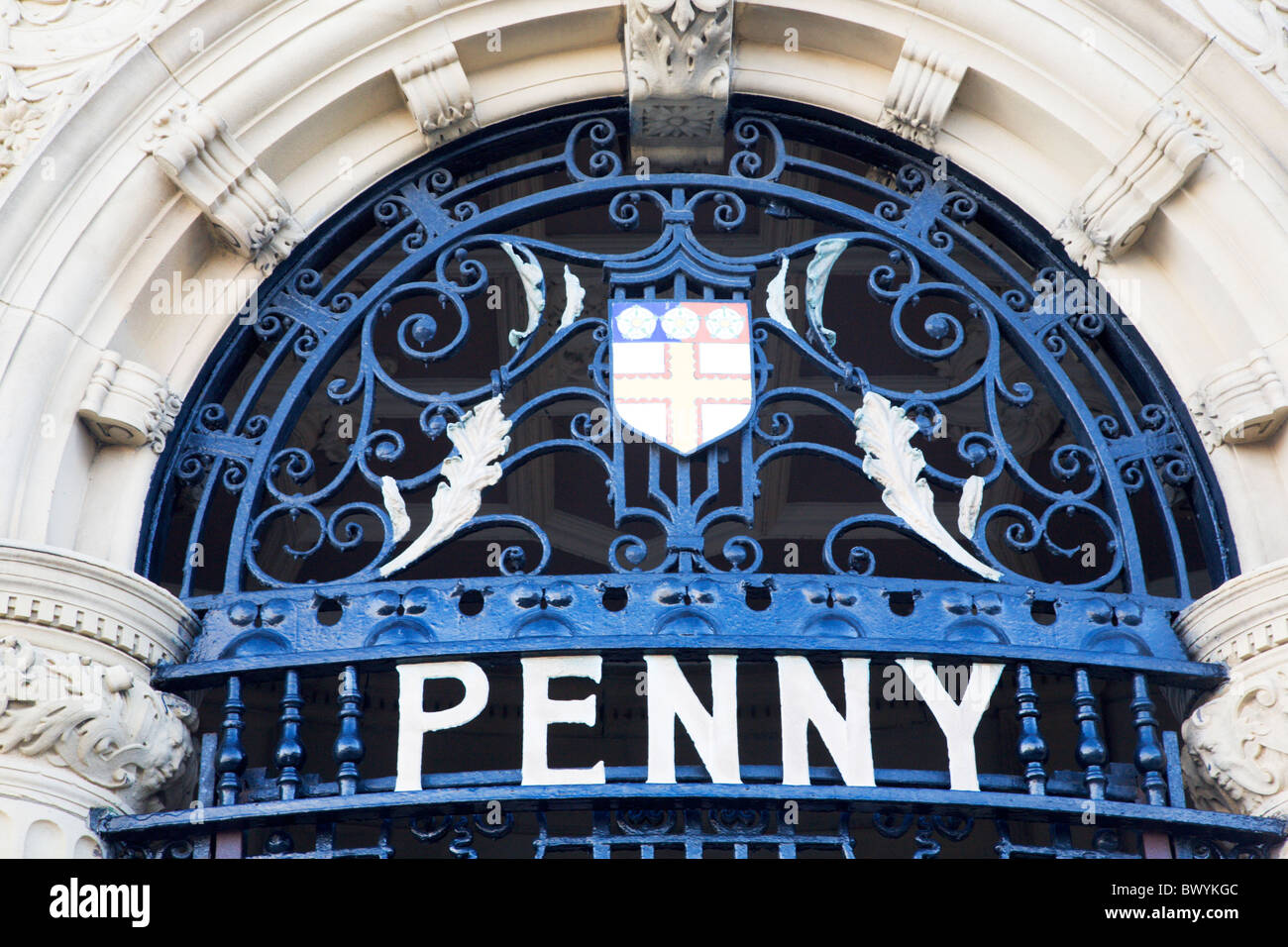 Yorkshire penny bank hi-res stock photography and images - Alamy