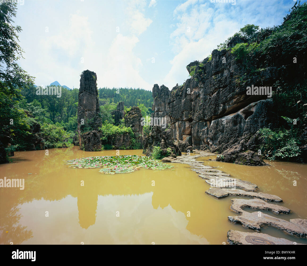 Tianxing bridge hi-res stock photography and images - Alamy