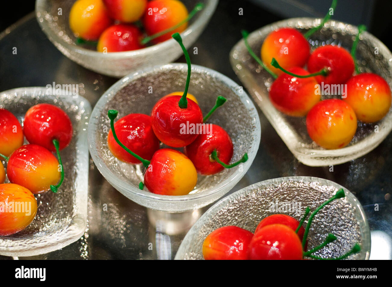 Queen anne cherry hi-res stock photography and images - Alamy