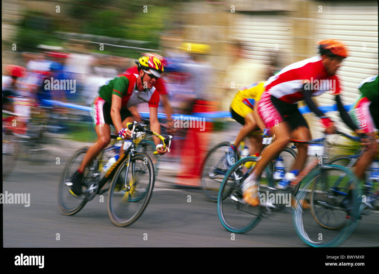 action bicycle Bicycle running bicycle running bike blurred cycling ...
