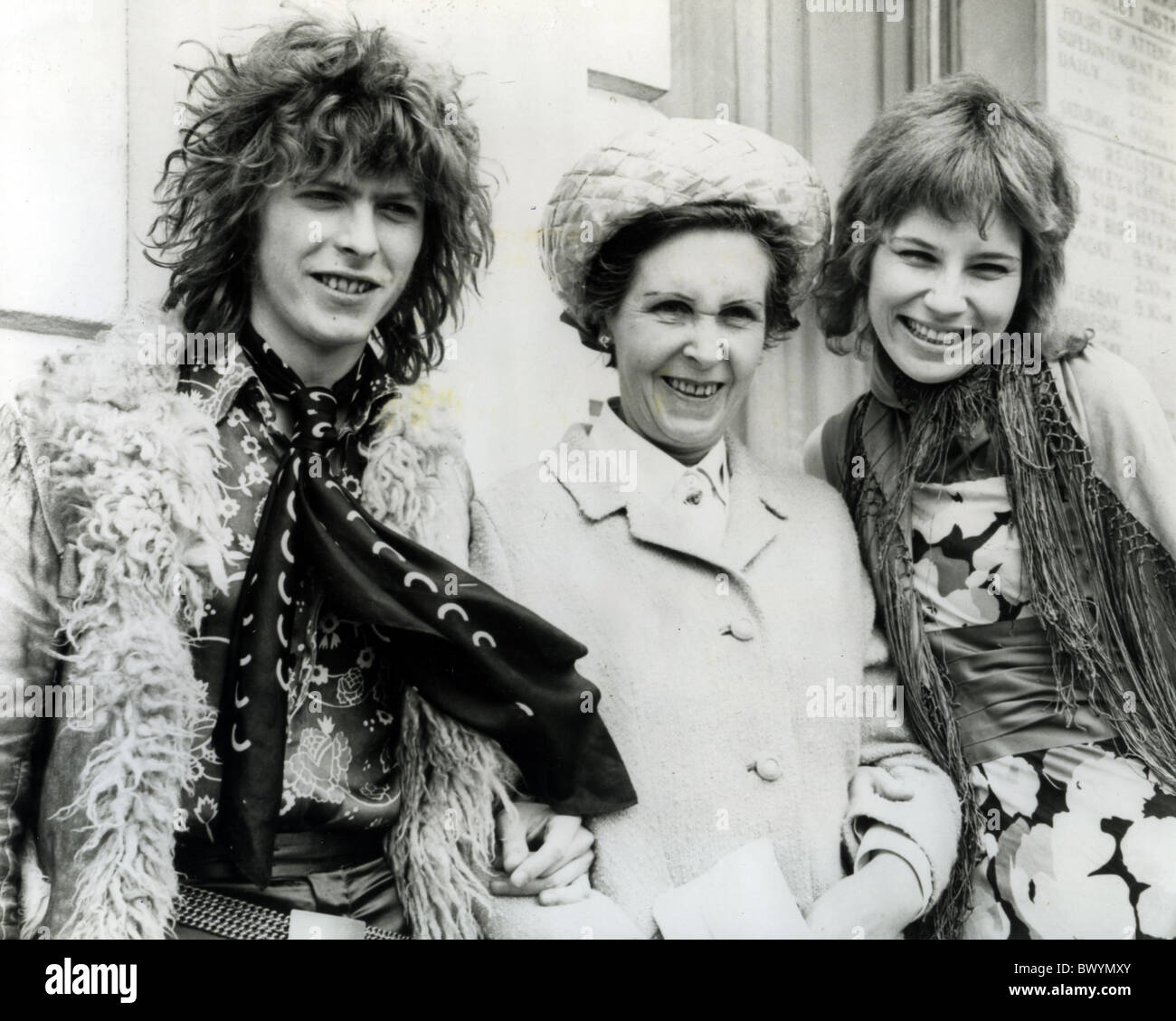 Angela Bowie