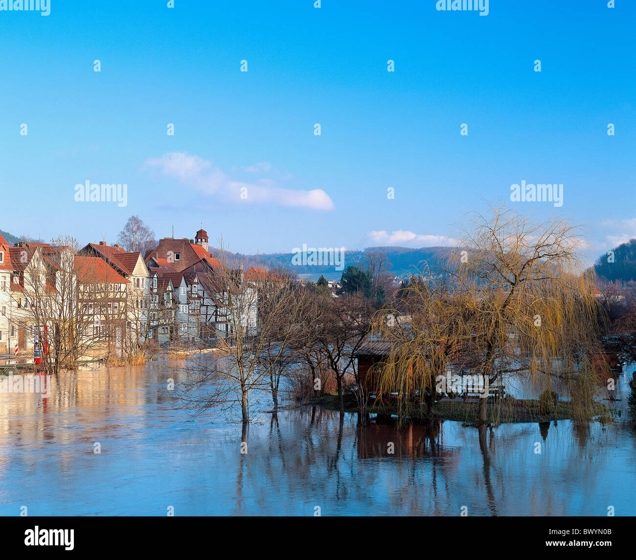 Flood disaster germany hi-res stock photography and images - Alamy