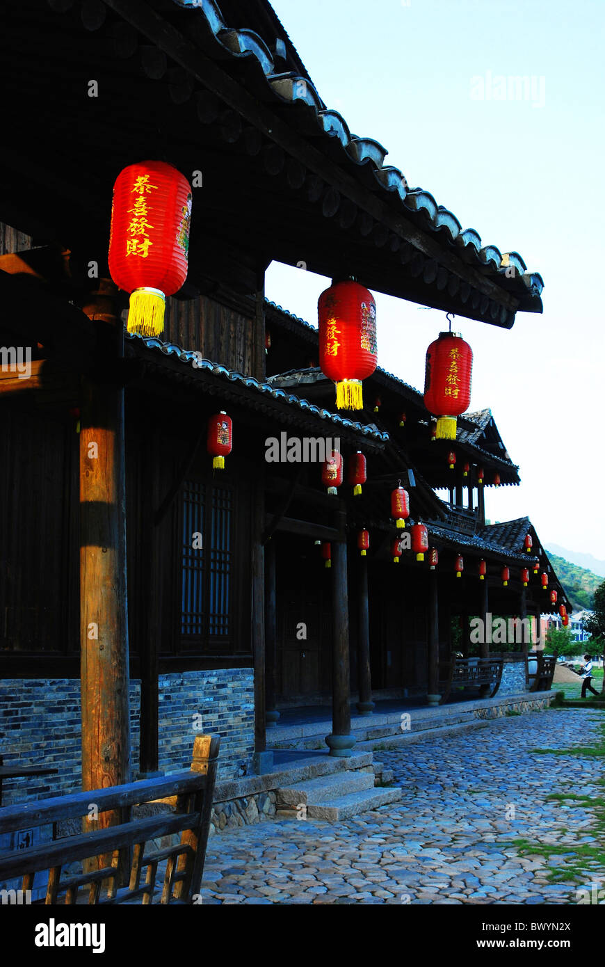 Yongjia road hi-res stock photography and images - Alamy