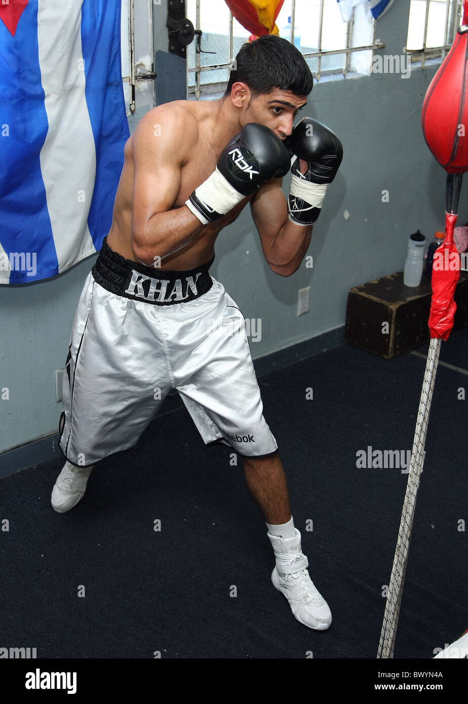 AMIR KHAN BOXER HOLLYWOOD LOS ANGELES CALIFORNIA USA 30 November 2010 ...