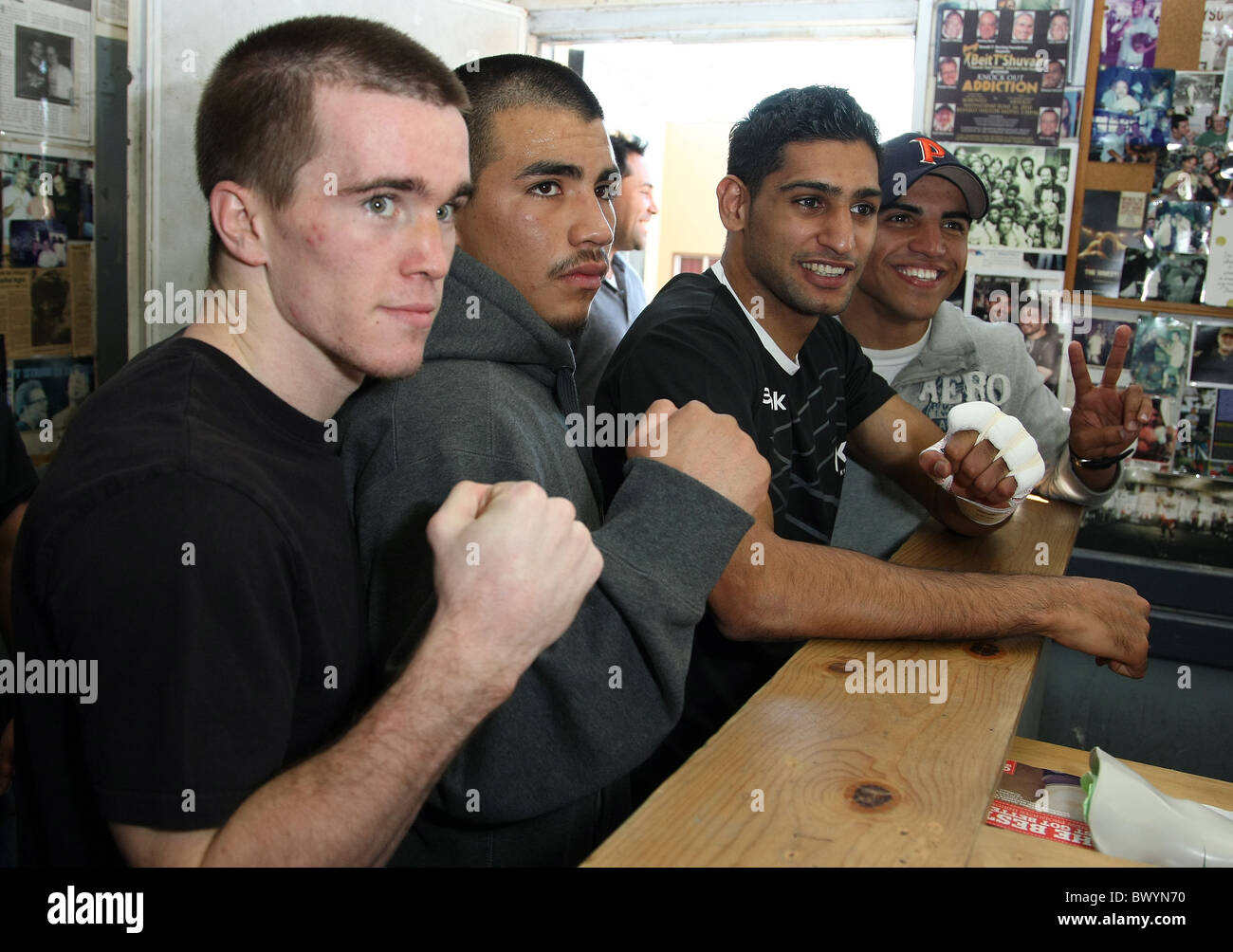 JAMIE KAVANAGH FRANKIE GOMEZ BOXERS HOLLYWOOD LOS ANGELES CALIFORNIA ...