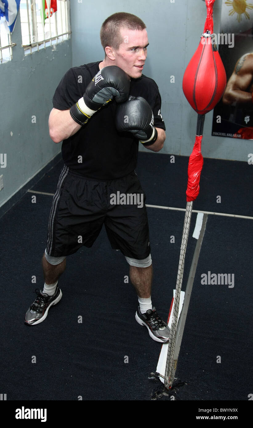 JAMIE KAVANAGH BOXER HOLLYWOOD LOS ANGELES CALIFORNIA USA 30 November ...