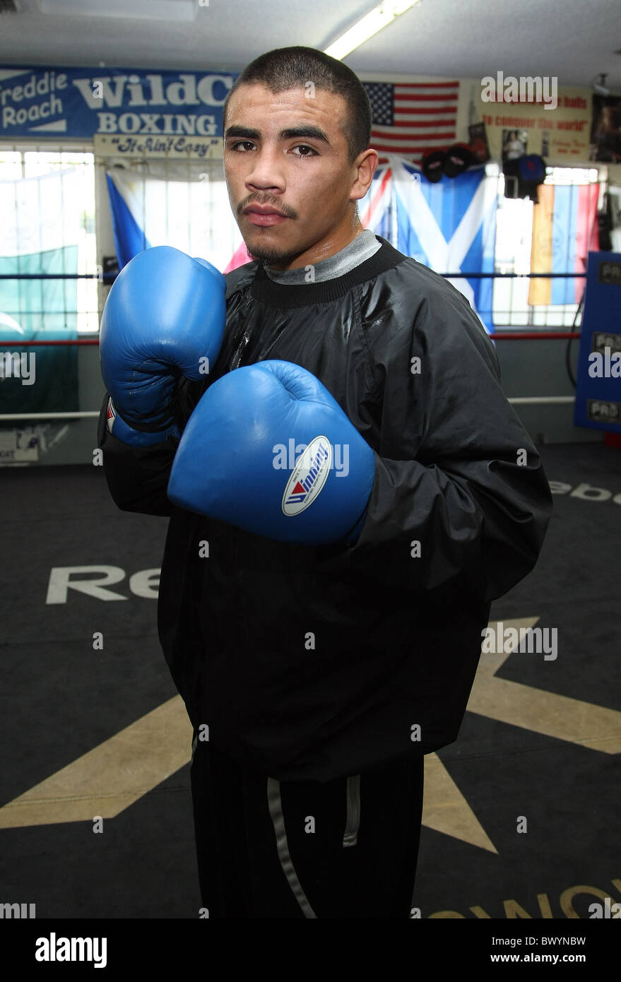 FRANKIE GOMEZ BOXER HOLLYWOOD LOS ANGELES CALIFORNIA USA 30 November ...
