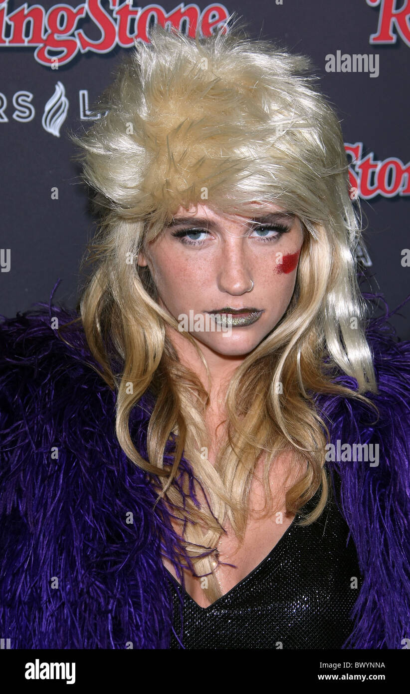 Kesha Magazine Cover