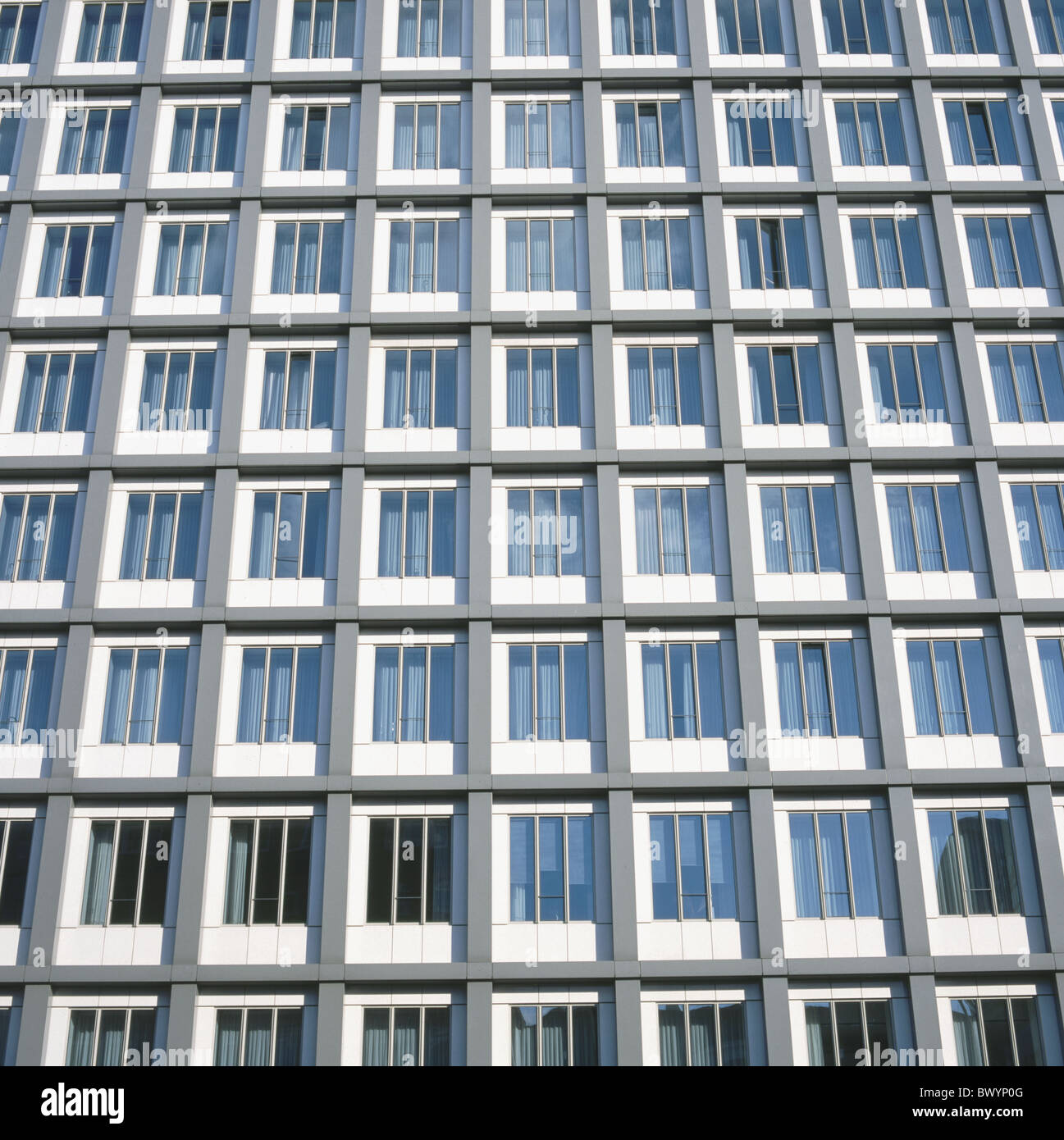architecture office building block facade window building construction ...