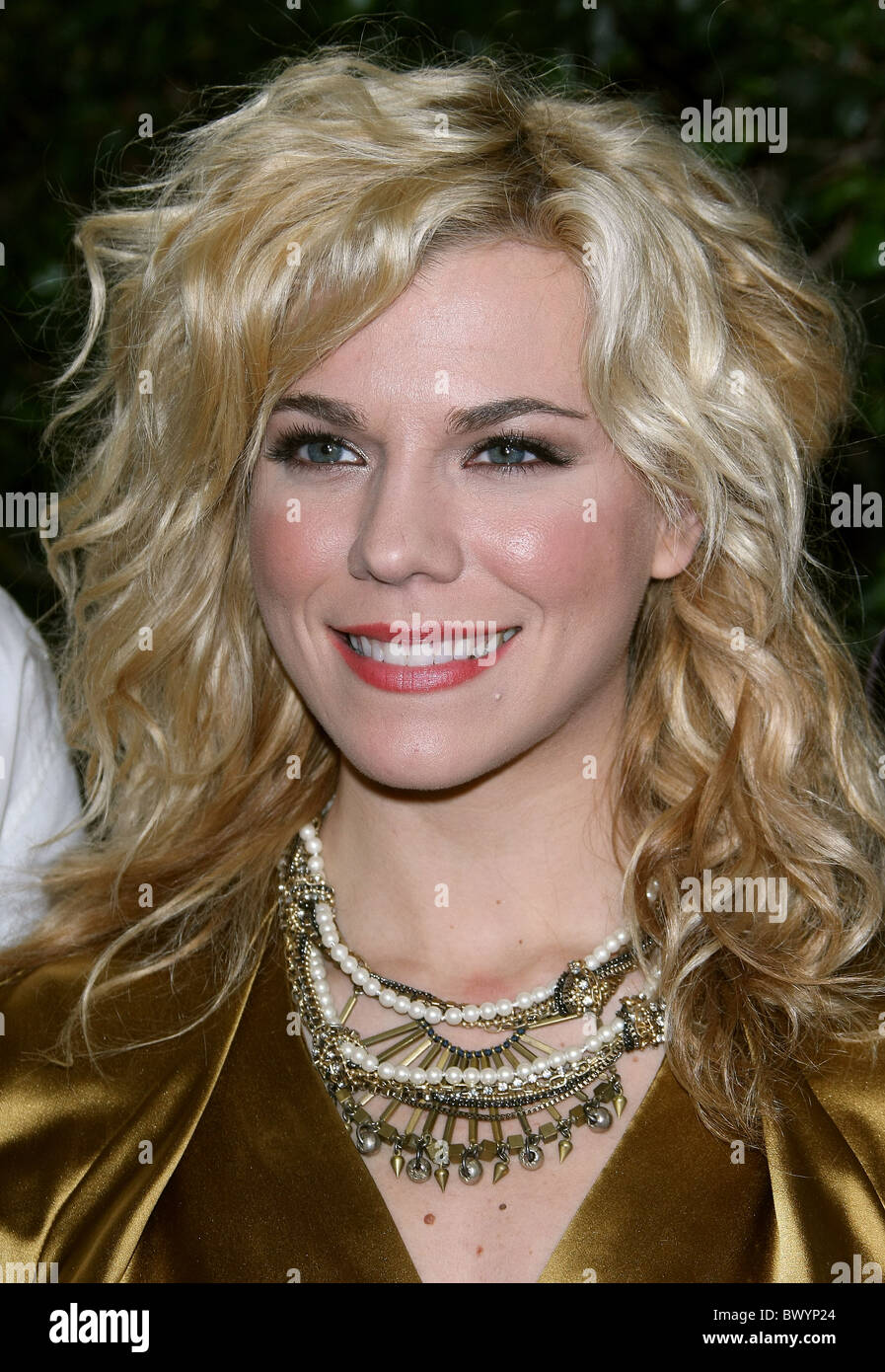 Kimberly perry of the band perry hi-res stock photography and images ...