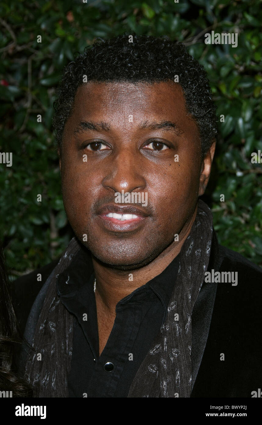 Kenny babyface edmonds where hi-res stock photography and images - Alamy