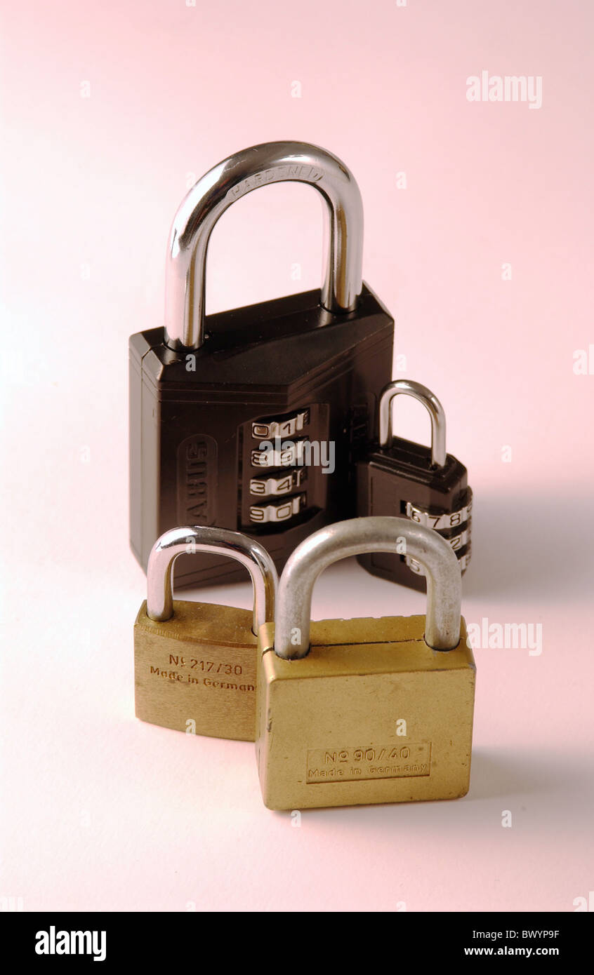 Combination locks hi-res stock photography and images - Alamy