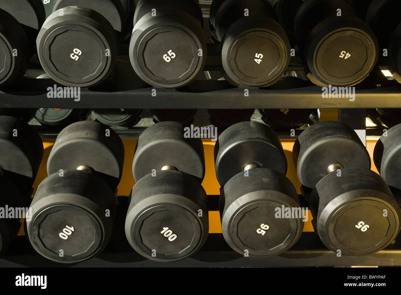 Gym location hi-res stock photography and images - Alamy