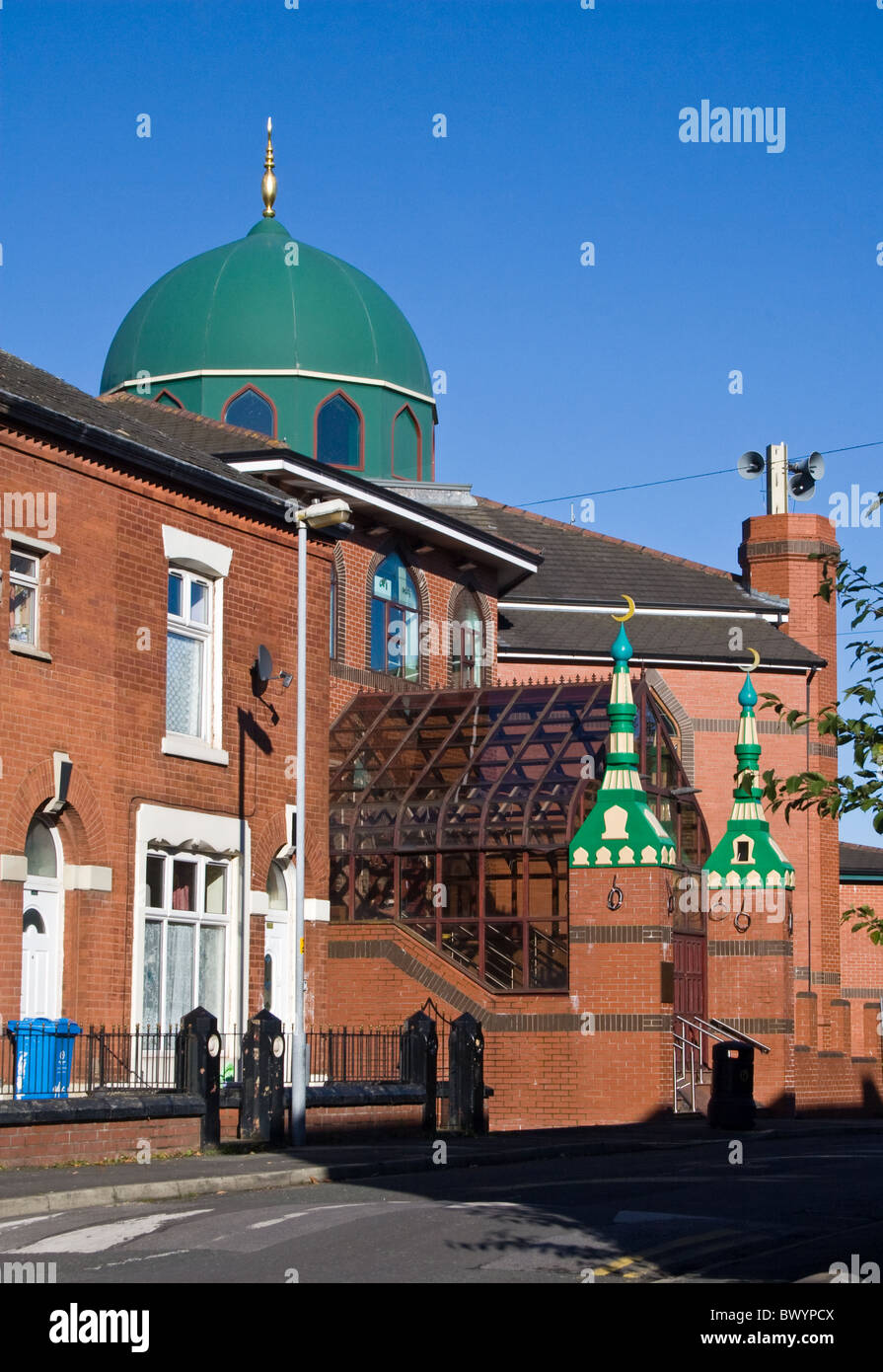 Housing oldham hi-res stock photography and images - Alamy