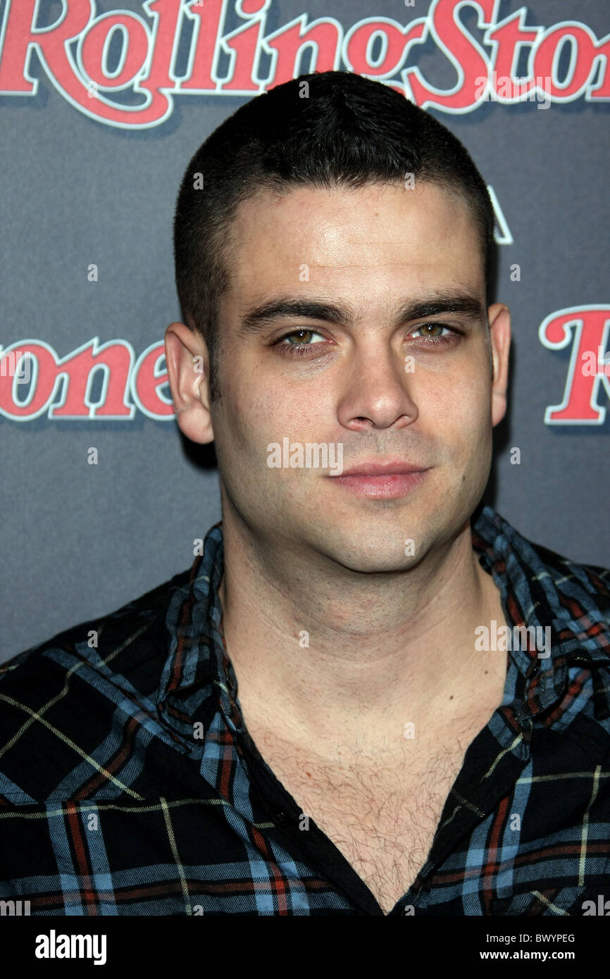 MARK SALLING ROLLING STONE MAGAZINE HOSTS THE 2010 AMERICAN MUSIC ...
