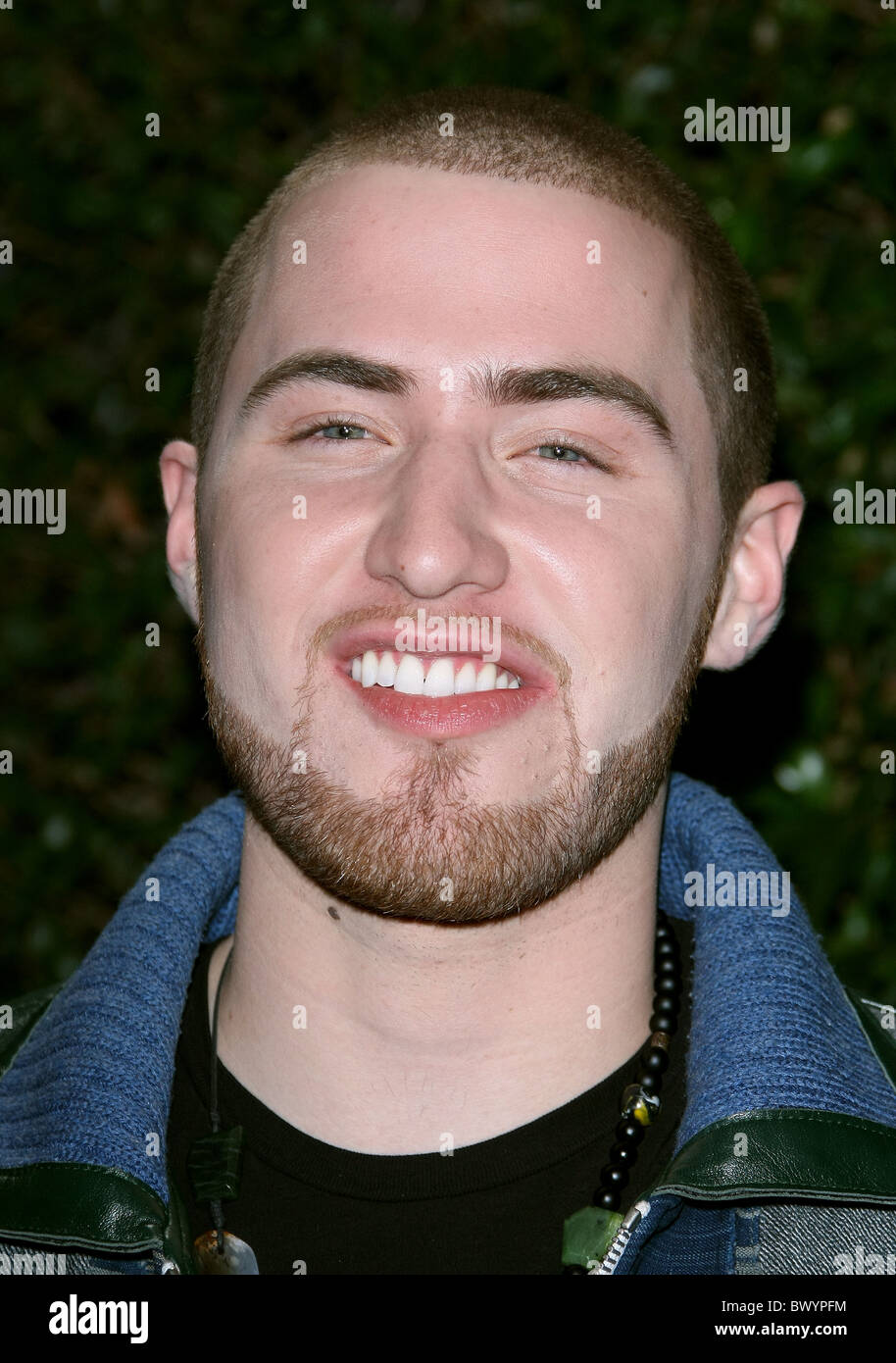 Mike Posner Girlfriend