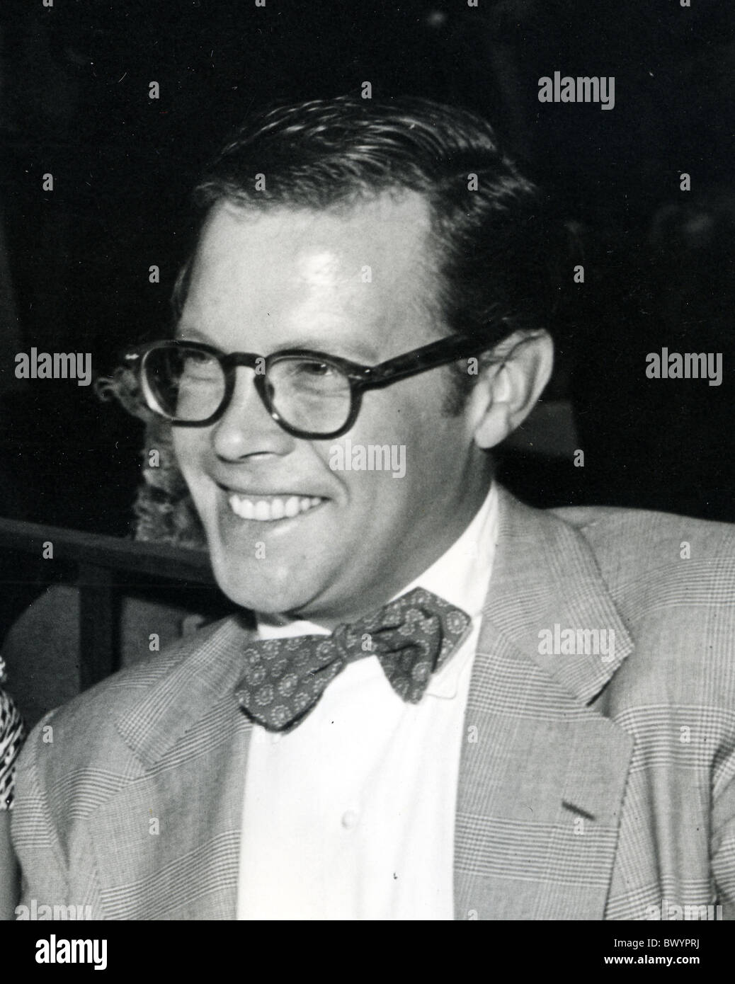 DICK HAYMES (1918-1980) Argentinian film and actor and singer Stock ...