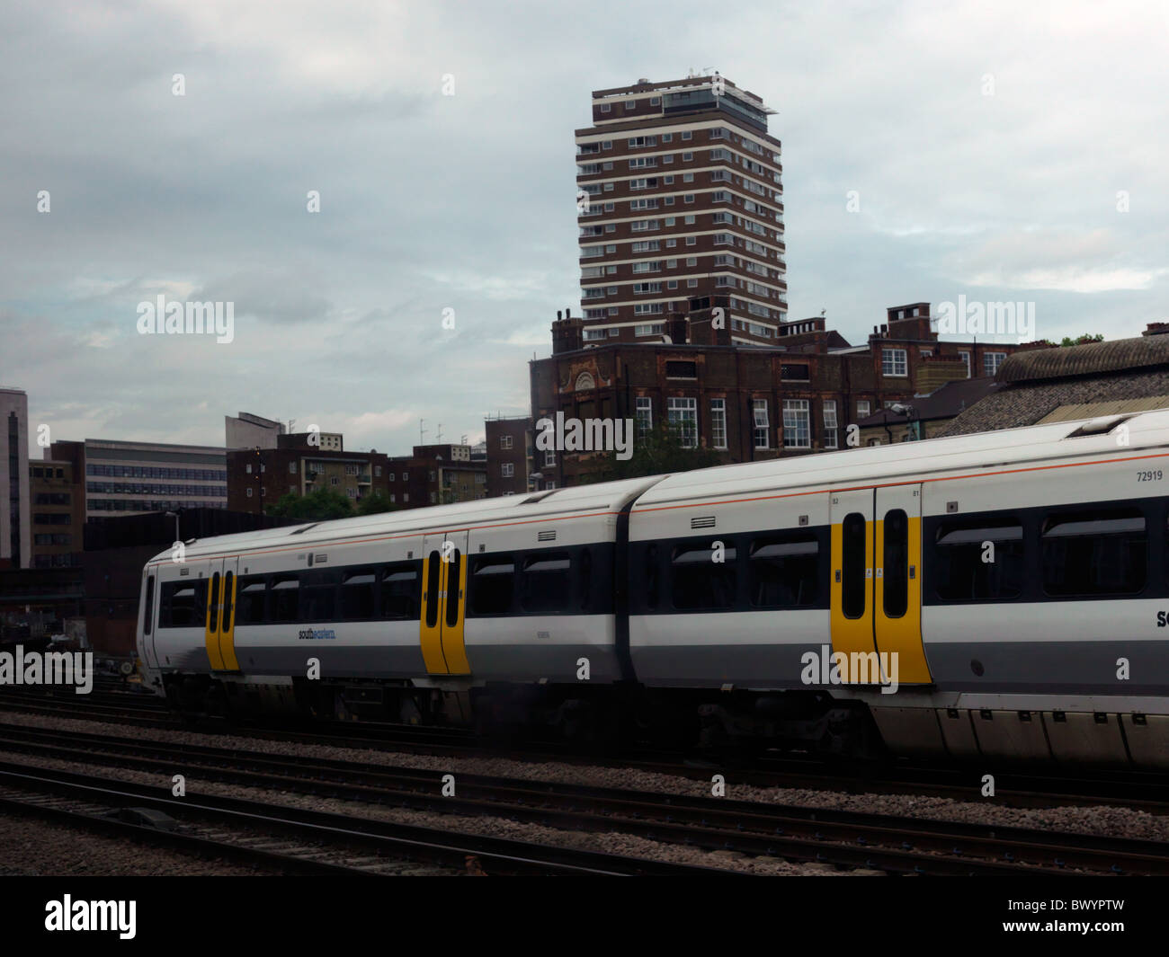 Southeastern railway hi-res stock photography and images - Alamy