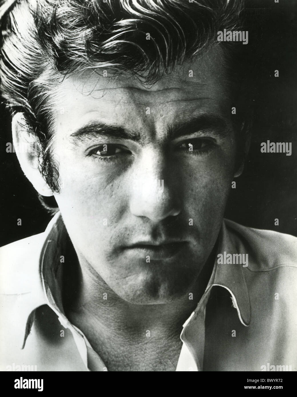 MICHAEL HASLAM UK pop singer about 1960 Stock Photo - Alamy