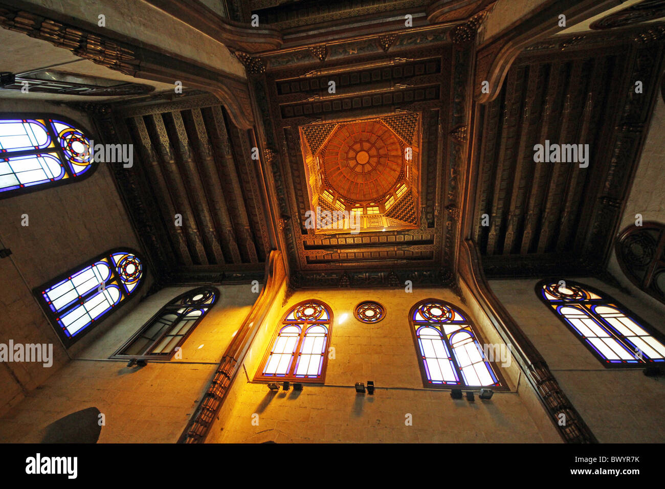 Cairo sultan qansuh al ghuri complex hi-res stock photography and ...