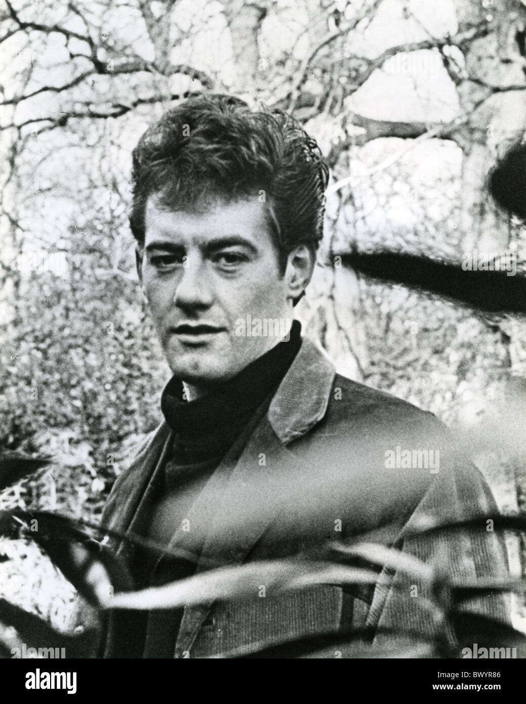 MICHAEL HASLAM UK pop singer about 1960 Stock Photo - Alamy