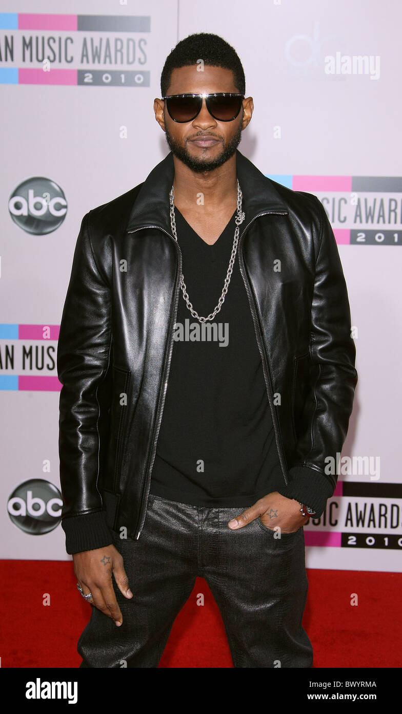 American singer usher hi-res stock photography and images - Alamy