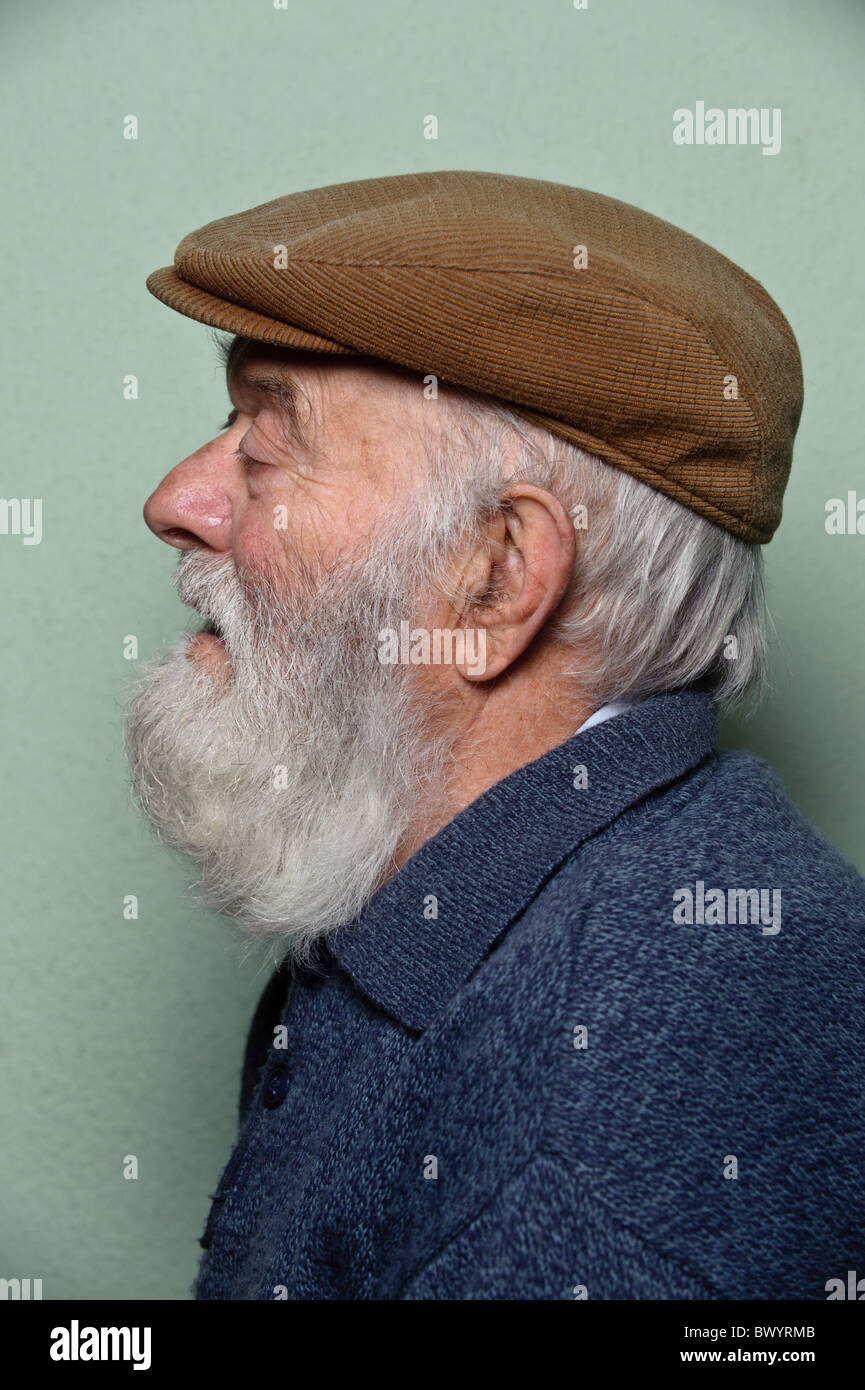 Spanish old man hi-res stock photography and images - Alamy