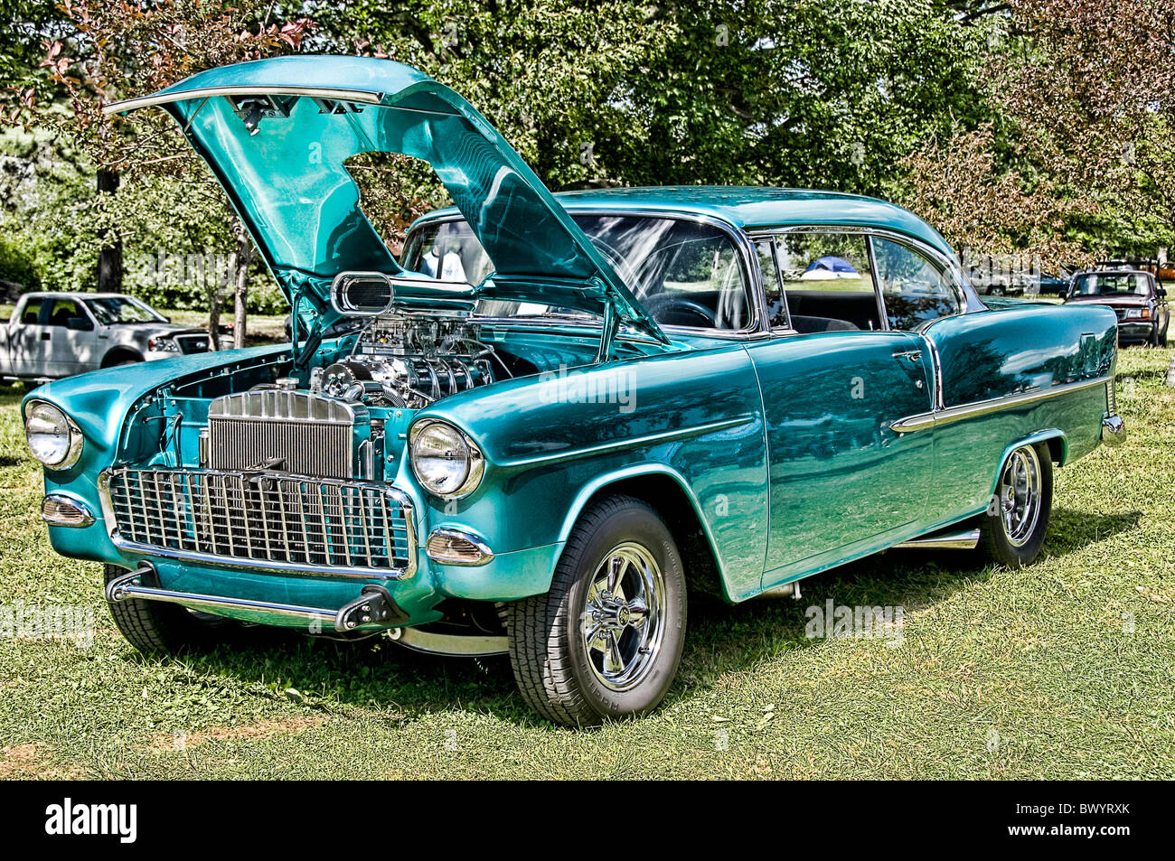 Carshow car show hi-res stock photography and images - Alamy