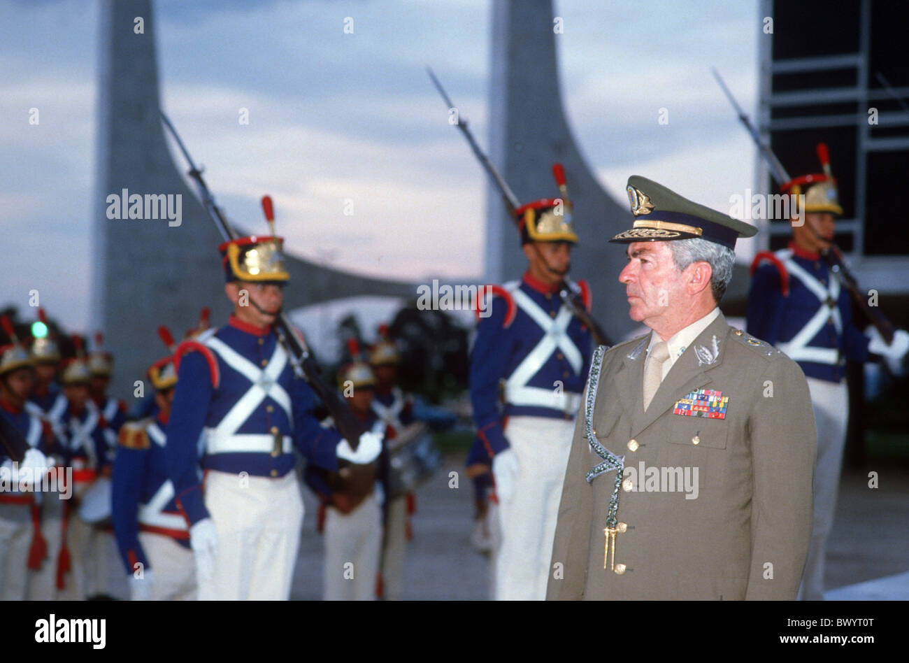 Brazil 1985 hi-res stock photography and images - Alamy