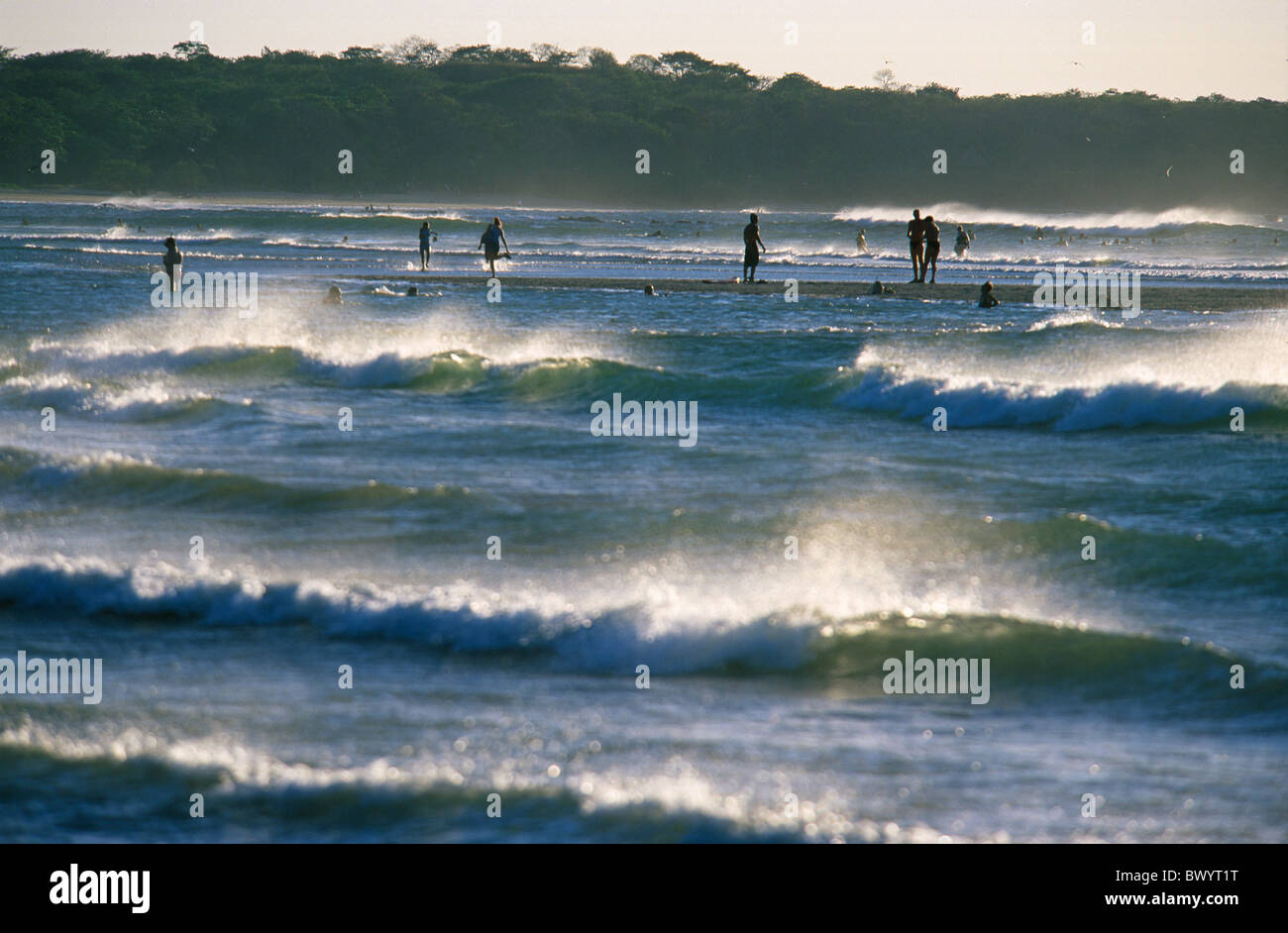 Costa rica swimming tamarindo hi-res stock photography and images - Alamy