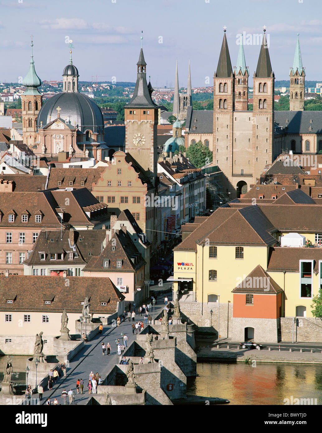 Old world germany hi-res stock photography and images - Alamy